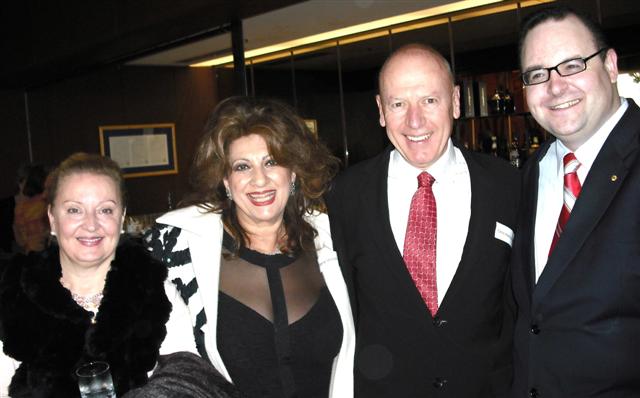 Vincent De Luca - Community Work